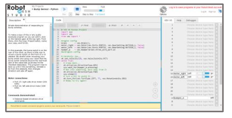VEX V5 – Insite Education