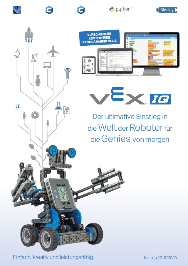 VEX IQ – Insite Education