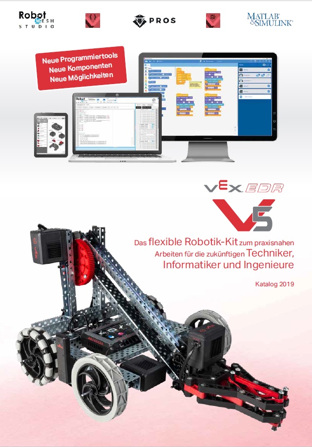 VEX V5 – Insite Education