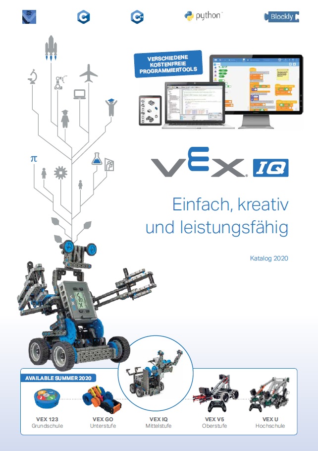 VEX IQ – Insite Education