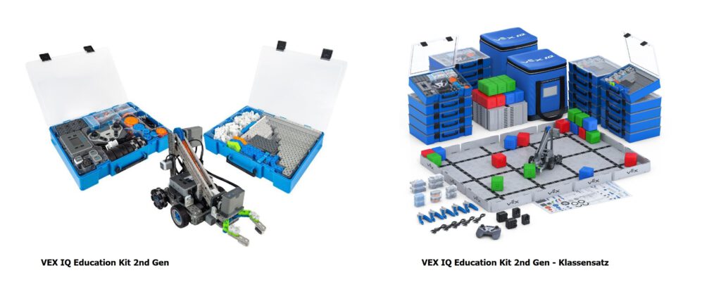 VEX IQ – Insite Education